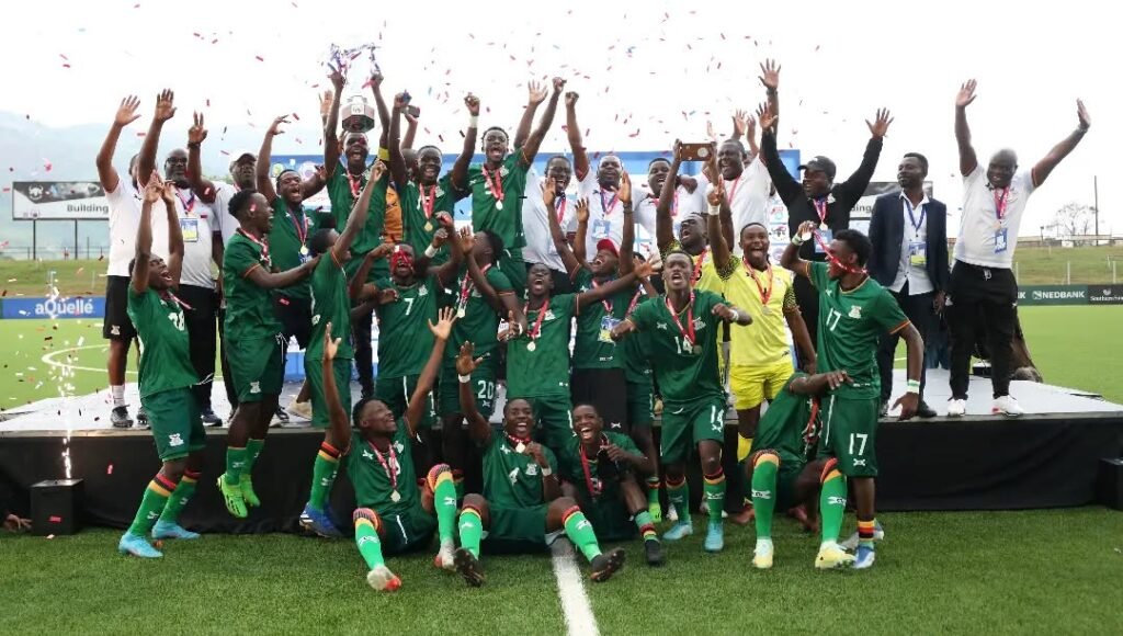 Zambia Women's National Football Team Profile - Zambian Sports