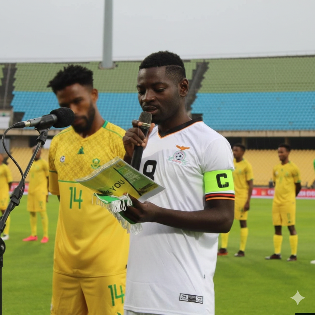 Evans Kangwa Announces Retirement From The Game - Zambian Sports