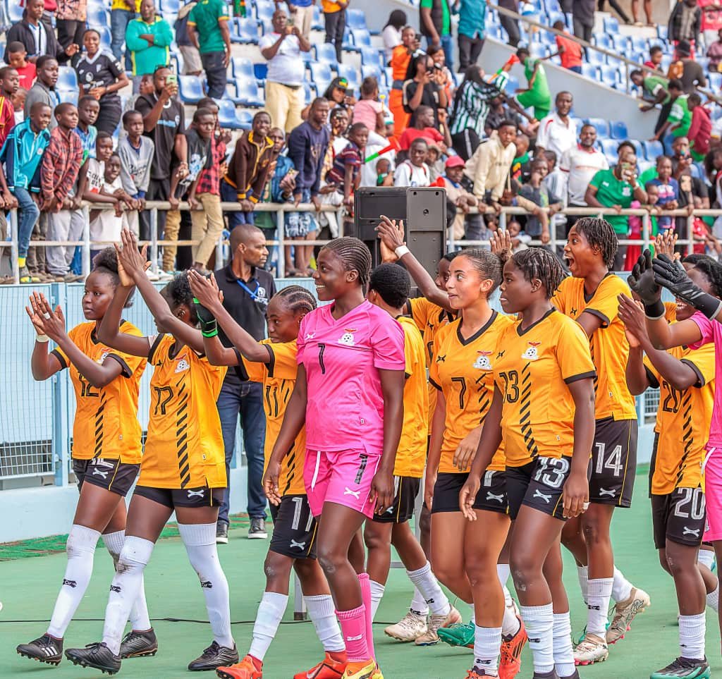 Kanyemba Announces 36-Member Squad for World Cup Qualifier - Zambian Sports